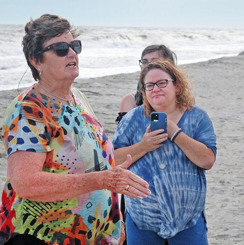 Water safety station dedicated to Toni Watts | News | stateportpilot.com