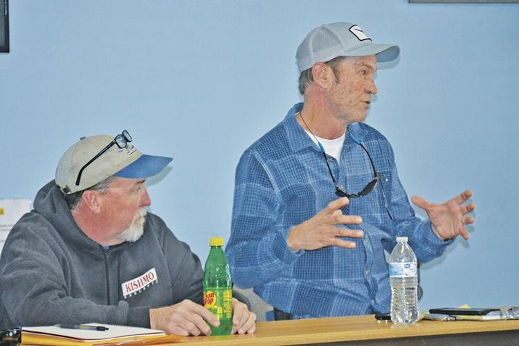 Fishermen keep fighting against offshore turbines | News ...