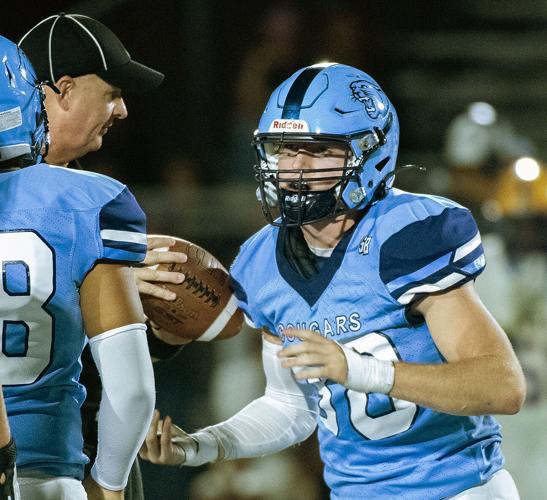 South falters against Laney on Homecoming, 52-0 | Sports ...