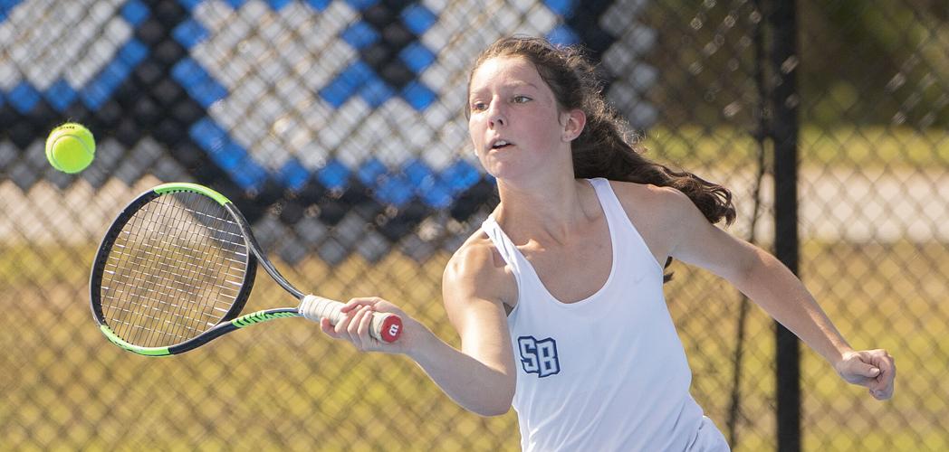 Cougars win 3A doubles title; qualify for regionals | Sports ...
