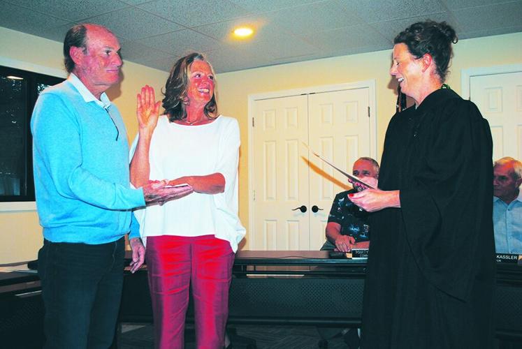 Berry, Dollinger join Caswell Board of Commissioners | News | stateportpilot.com