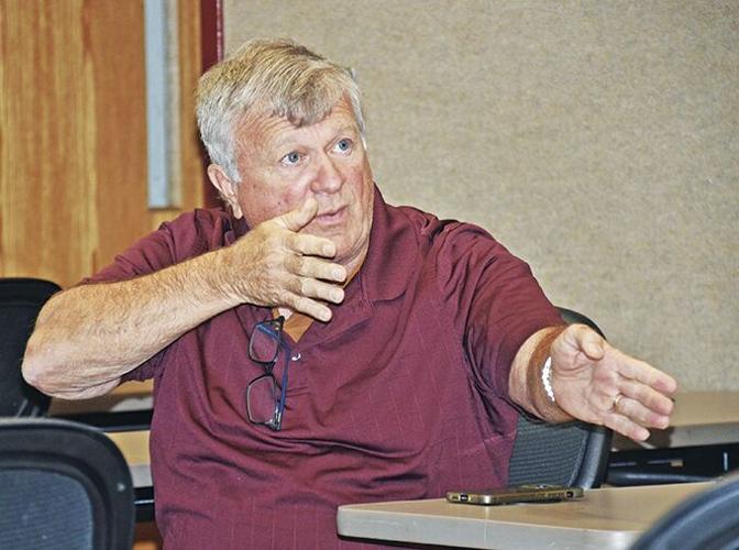 If we get another storm, how would we evacuate? | News | stateportpilot.com