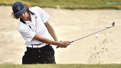 Walker Isley is conference golfer of the week | Sports | stateportpilot.com