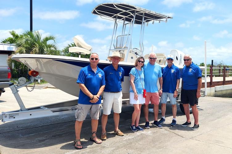 Richmond couple wins Southport Lions boat raffle | Community Focus ...