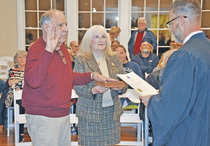 Southport transitions to new board of aldermen, new mayor | News ...