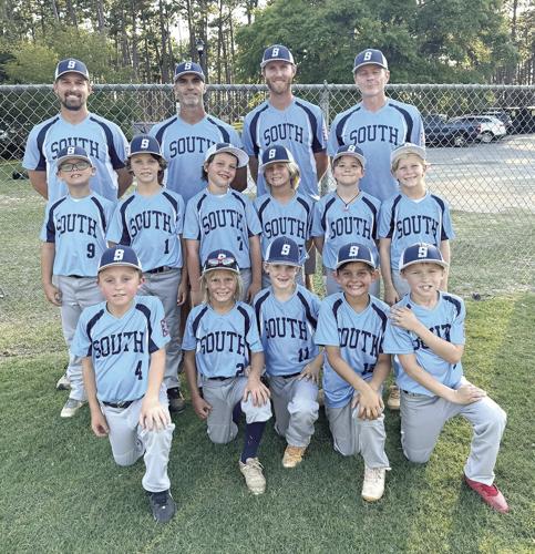 Coach pitch team qualifies for state tourney | Sports | stateportpilot.com