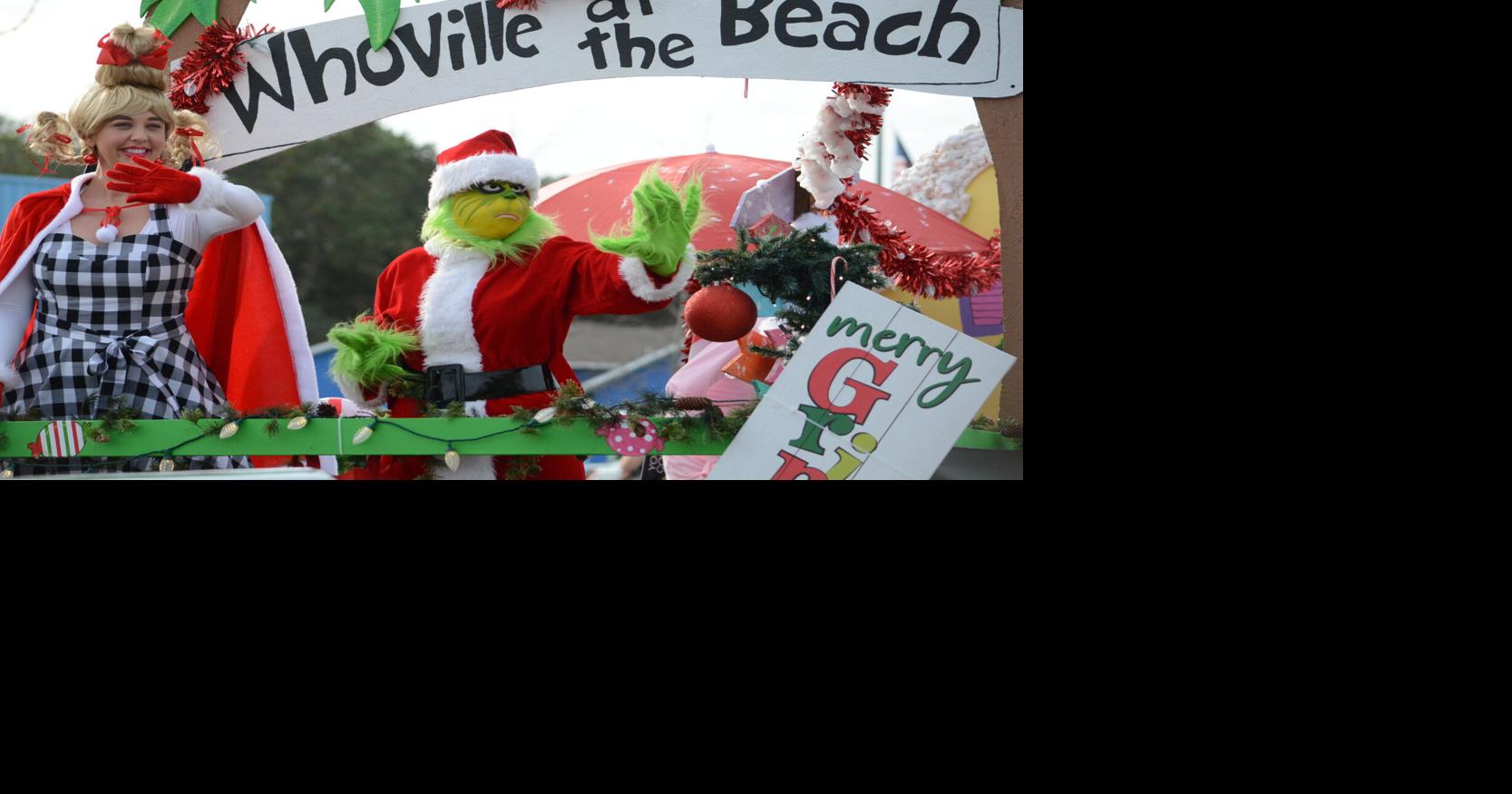 2022 Christmas by the Sea Parade Photo Gallery 1 of 2 | Photo & Video ...