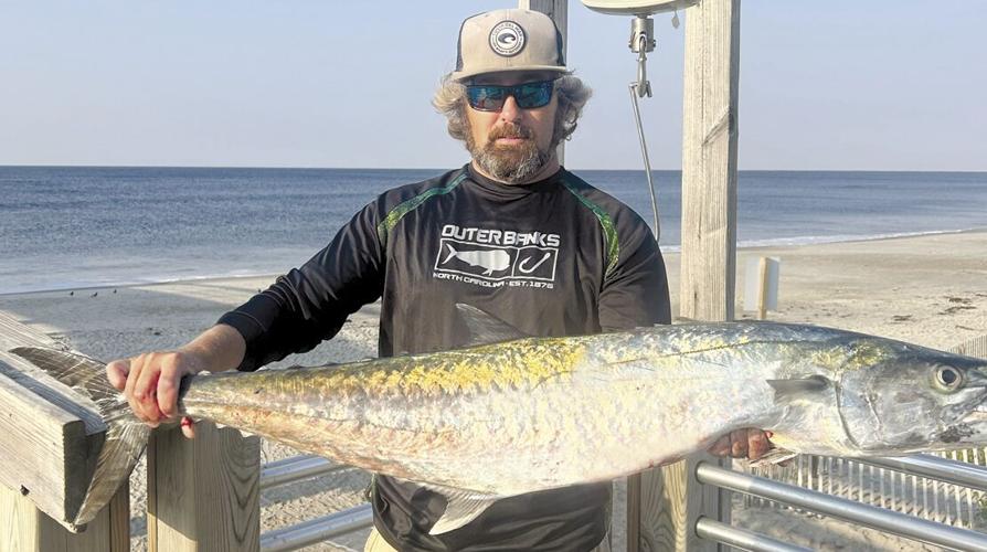 Fishermen are seeing red – as in big red drum | Sports | stateportpilot.com