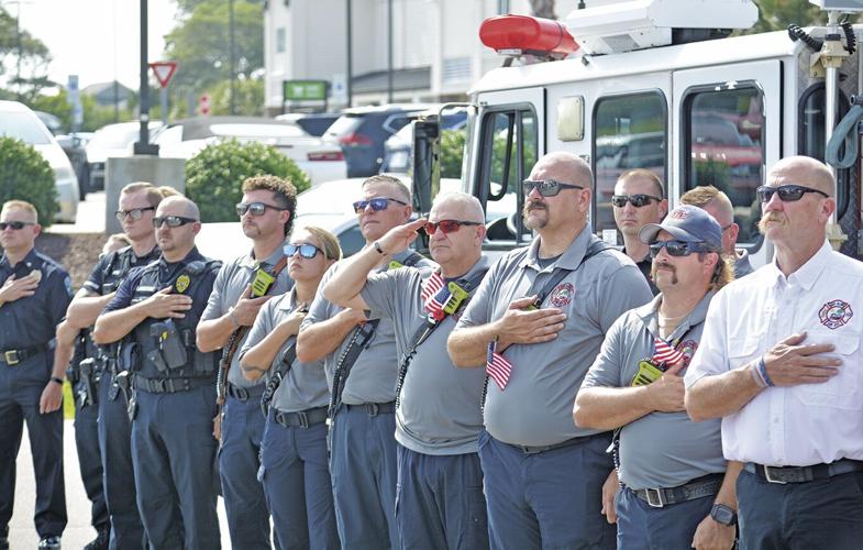 Oak Island VFW Post hosts a day of remembrance | Community Focus ...