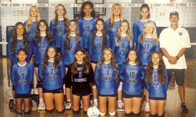 SBMS volleyball team unbeaten | Sports | stateportpilot.com