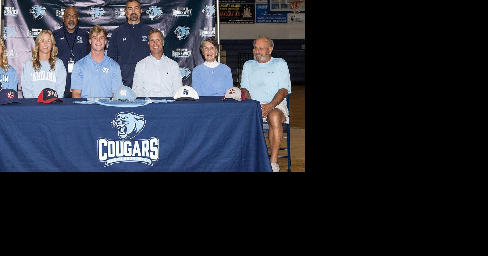 South baseball senior Jenkins signs with UNC Tar Heels | Sports ...
