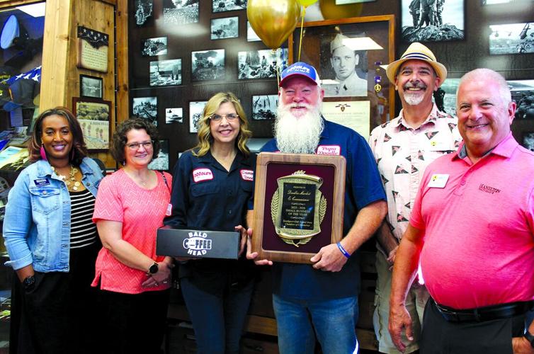 Chamber honors businesses, nonprofit of the year | News ...