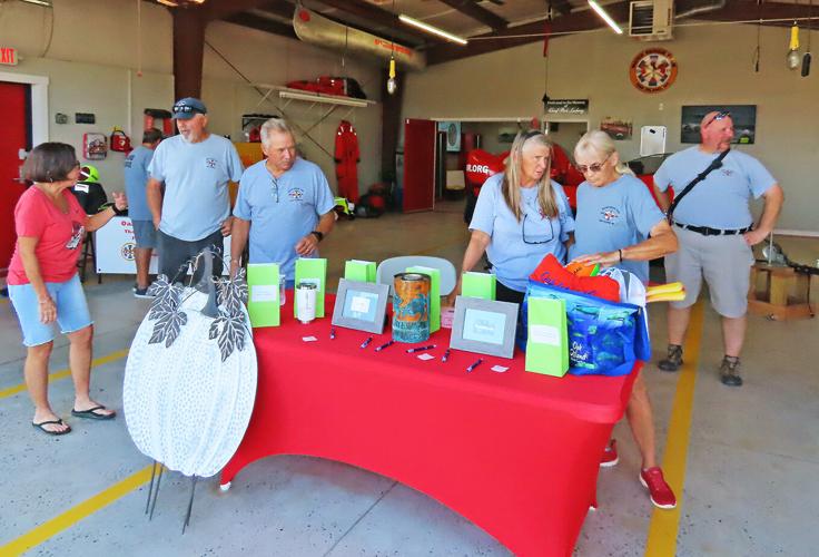 Oak Island water rescue opens doors for tours, lunch | Community Focus ...