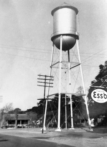 The Way it Was: Water tower old and new | Community Focus ...