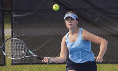 South girls split tennis duals; 6-6 overall | Sports | stateportpilot.com