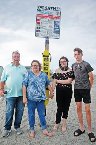 Water safety station dedicated to Toni Watts | News | stateportpilot.com