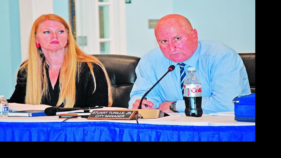 City Manager Turille resigns; Saldo named interim | News ...