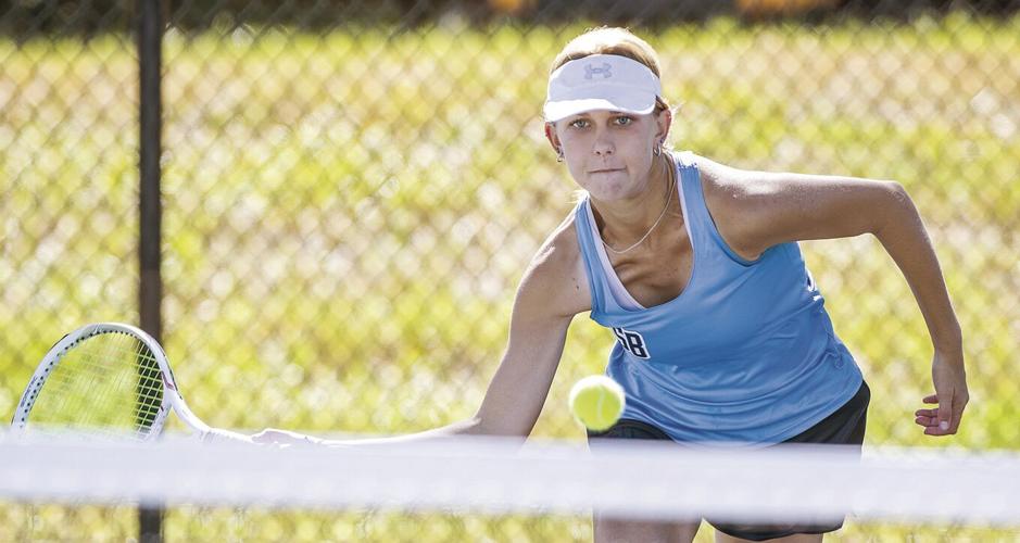 Subach wins 3A conference tennis title | Sports | stateportpilot.com