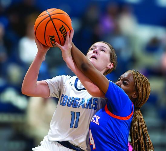 Lady Cougars romp over Whiteville, improve to 9-1 | Sports ...