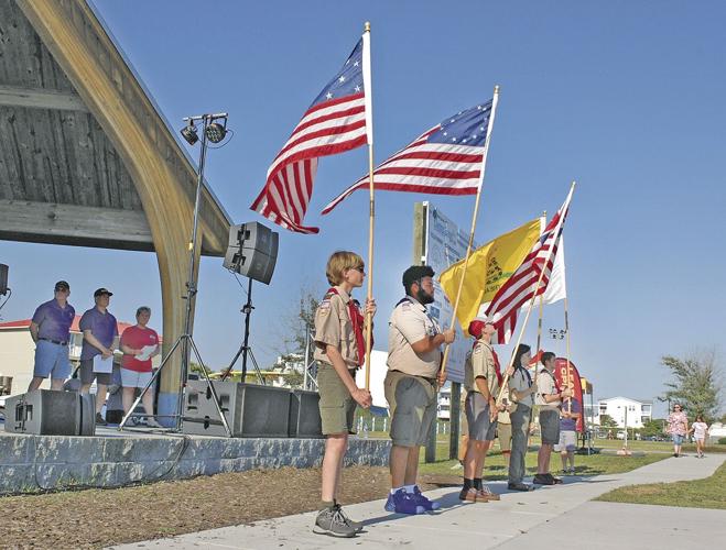 Elks host Flag Day ceremony with Boys Scouts | Community Focus ...