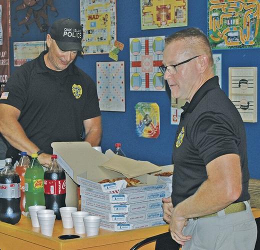 'Chop with a Cop' boosts interaction with kids | | stateportpilot.com