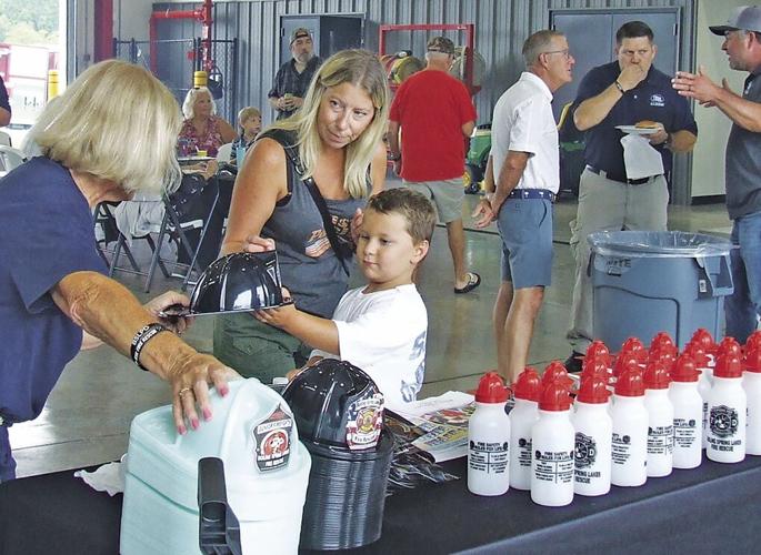 Residents get tour of BSL's new fire, rescue station | Community Focus ...