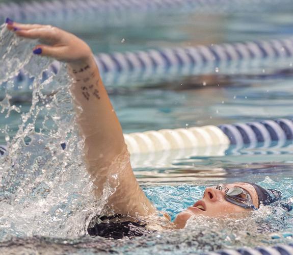 Cougar swimmers obtain more regional times | Sports | stateportpilot.com