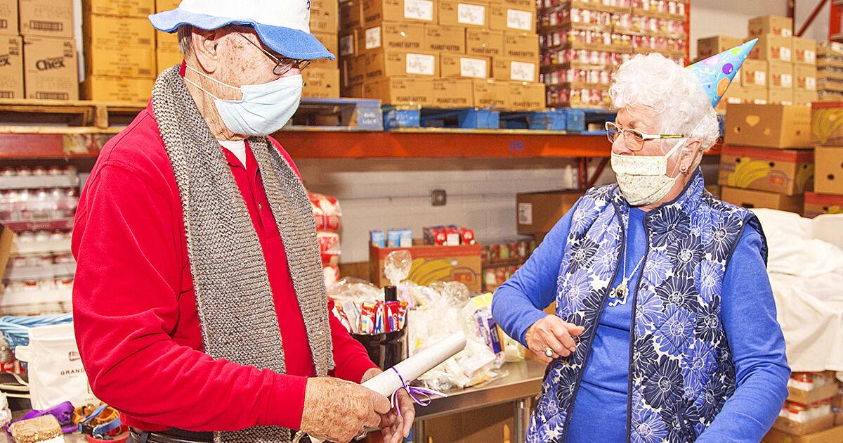 Cupcakes, accolades for pantry director Bill Hogue | News ...