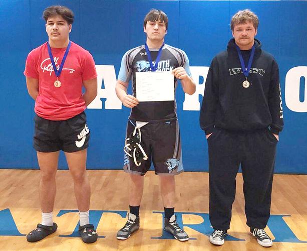 Five Cougars win titles at Patriot Turkey Clash | Sports ...