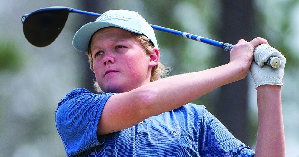 Bumgarner, Cougars are top 3A golfers | Sports | stateportpilot.com