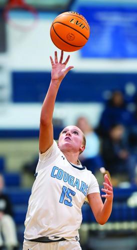 Lady Cougars romp over Whiteville, improve to 9-1 | Sports ...
