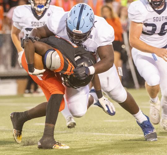 Cougars fall to New Hanover 28-13 in MEC football | Sports ...