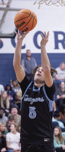 Lady Cougars rally, defeat North 44-41 | Sports | stateportpilot.com