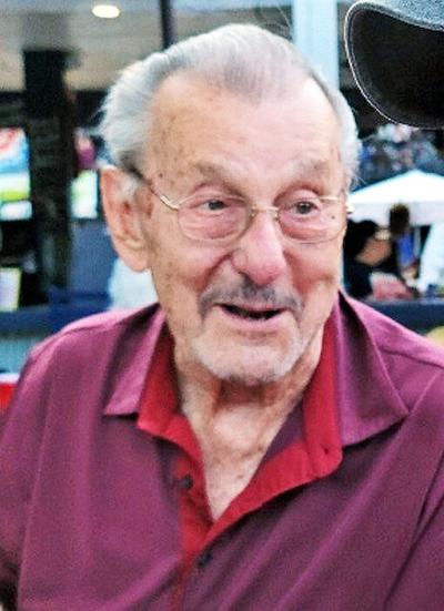 William Edward “Bill” Hogue | Obituaries | stateportpilot.com