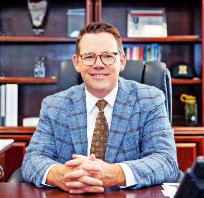 Schools select Dale Cole as next superintendent | News | stateportpilot.com