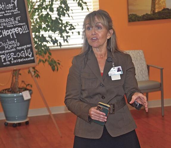 Get an upclose view inside Dosher Hospital | Community Focus ...