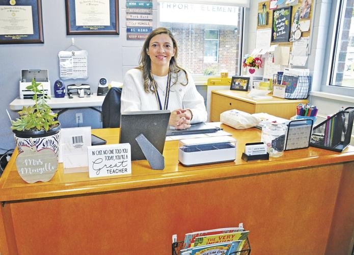 Mongelli's route: from bus driver to assistant principal | Community ...