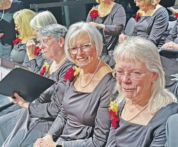 Sea Notes performs 'Christmas to Remember' | Community Focus ...