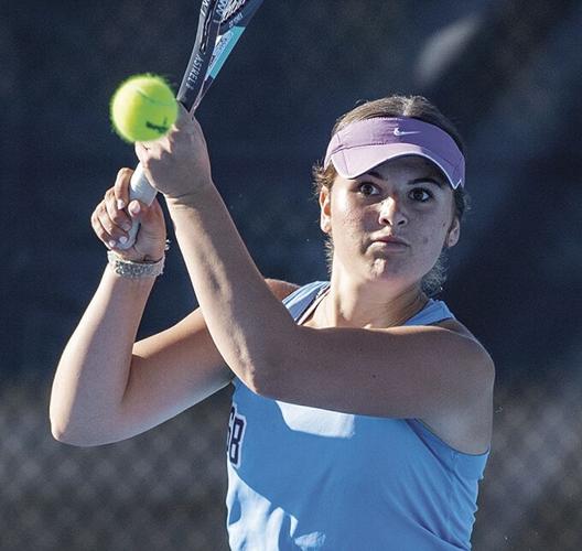 South's Stidham, Subach advance to state tennis tournament | Sports ...