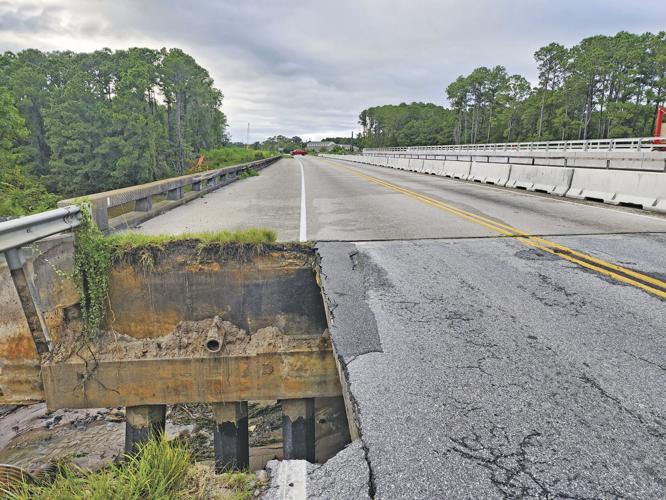Surprising tropical system causes historic flooding, damage | News ...