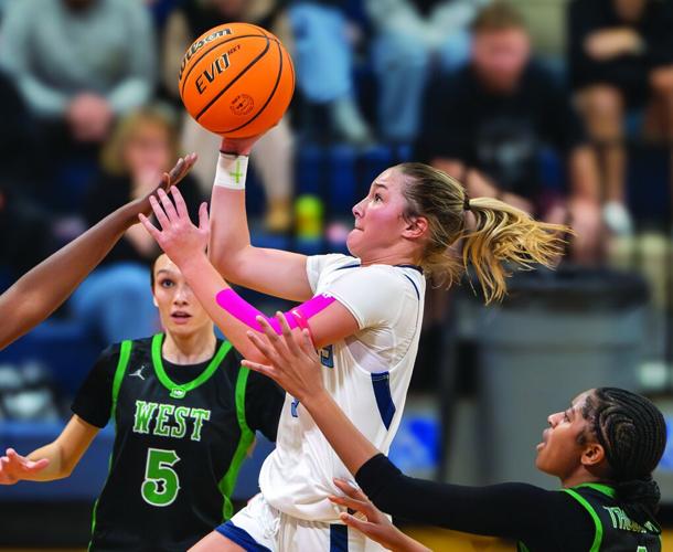 South girls win county title; improve to 7-1 | Sports | stateportpilot.com