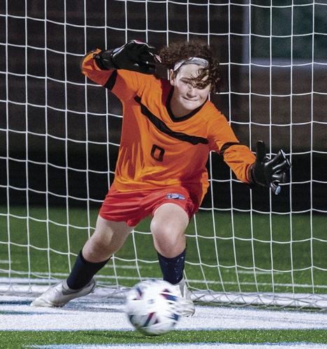 Cougars lose conference soccer opener to Topsail | Sports ...