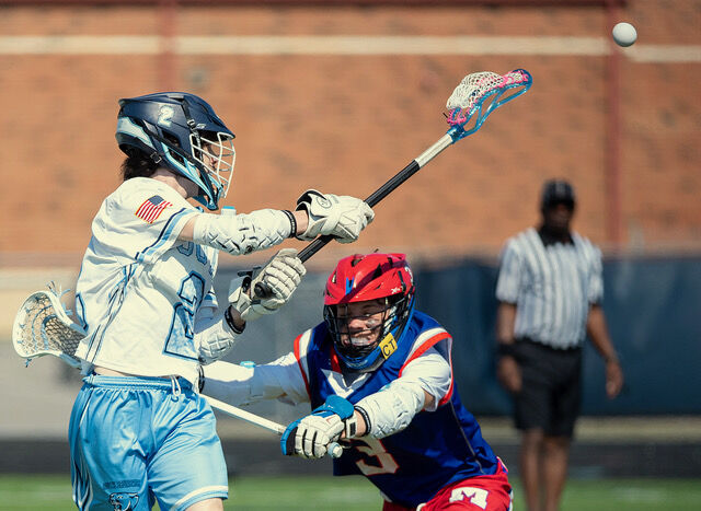 South's A.J. Lentz sets lacrosse assists record | Sports ...