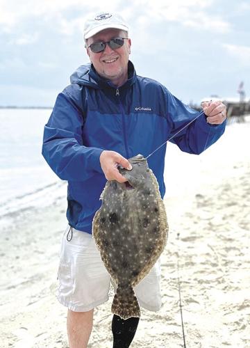 Fishing: flounder still around as U.S. Open approaches | Sport Fishing ...