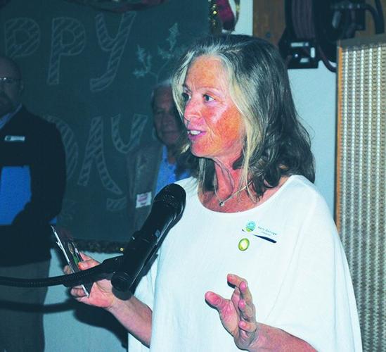 Holiday reception honors Caswell staff, residents | News ...