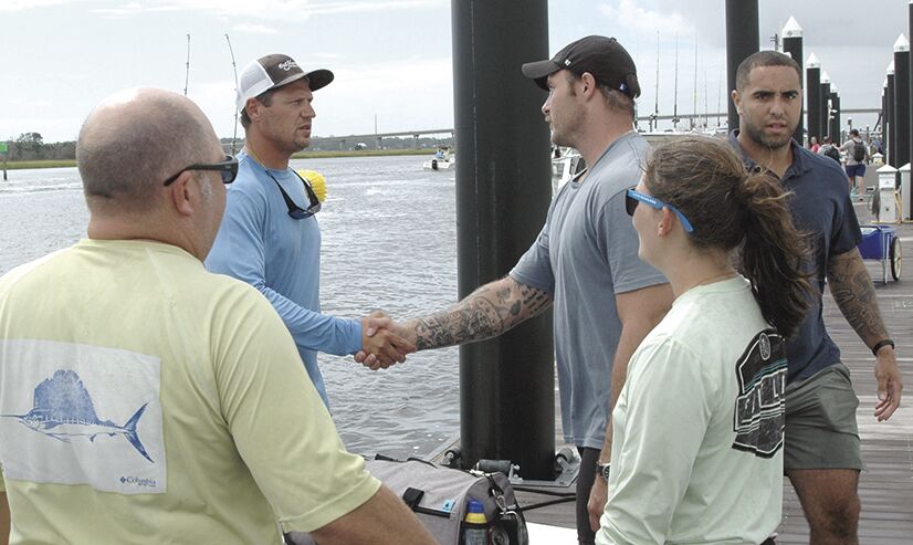 Fishing, fellowship, fun part of annual MAD tradition | Community Focus ...