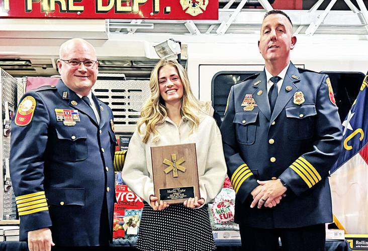 First responders honored at SFD awards banquet | News | stateportpilot.com