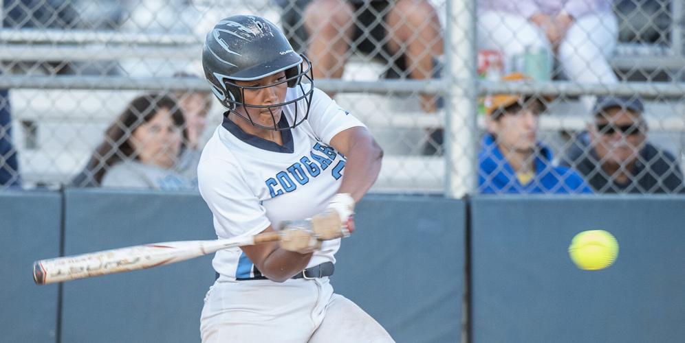 Lady Cougars beat West 9-0, clinch MEC title | Sports | stateportpilot.com