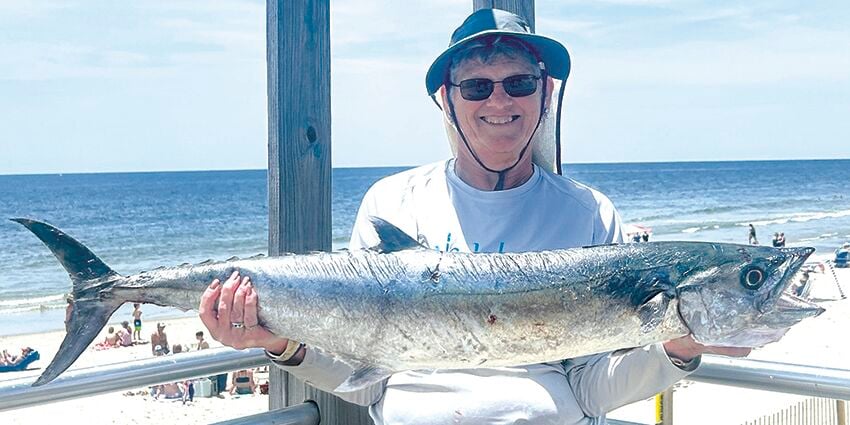 Could stocking also work for saltwater fish? | Sports | stateportpilot.com