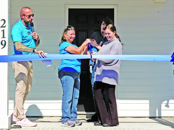 Keeping faith allows Herring family to get a home | News ...